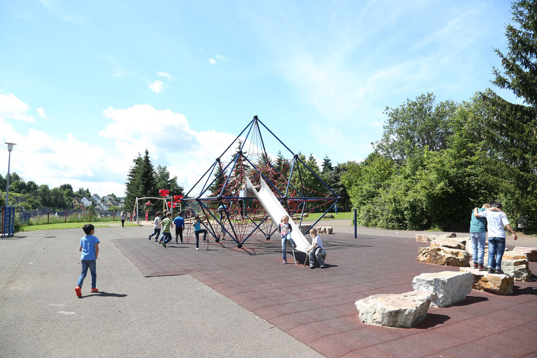 Unsere Schule | GS-Idar